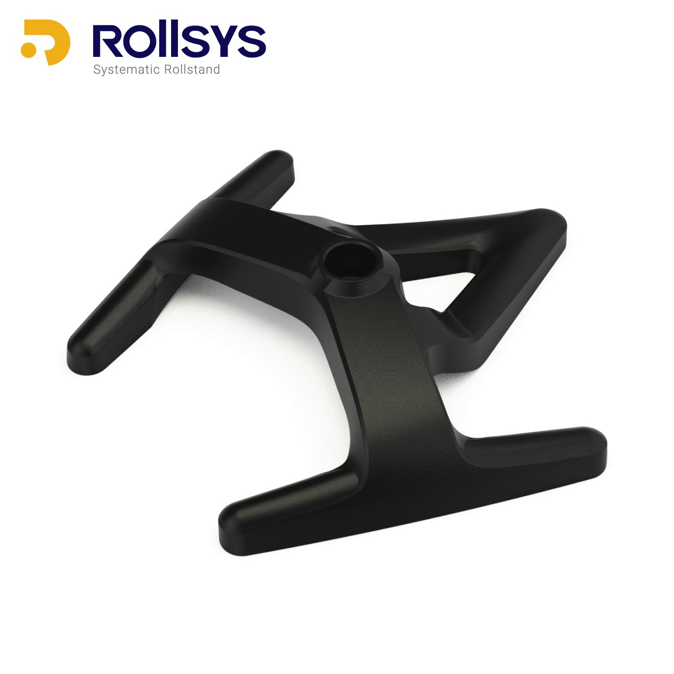 5-Leg Stackable Plastic Base (22"), BS-5014 - Better Enterprise Co., Ltd.
