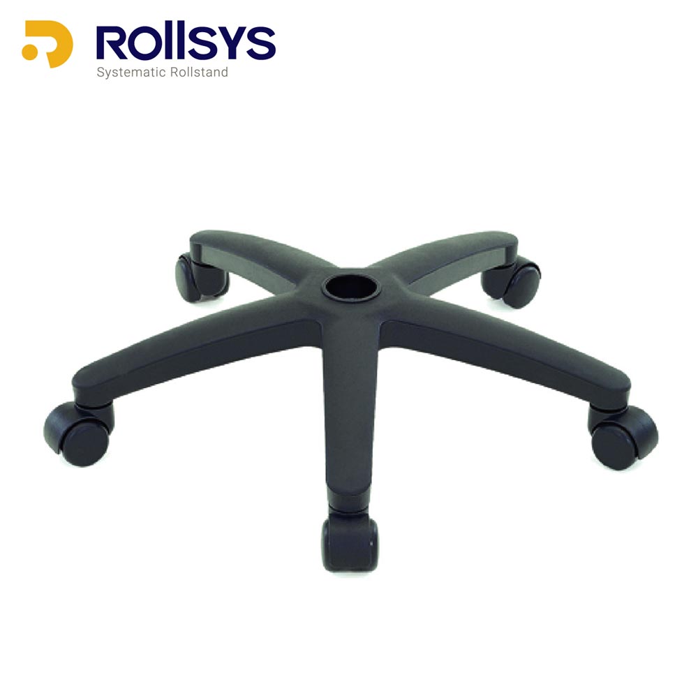5-Leg Plastic Base (22.4"), BS-5001 - Better Enterprise Co., Ltd.