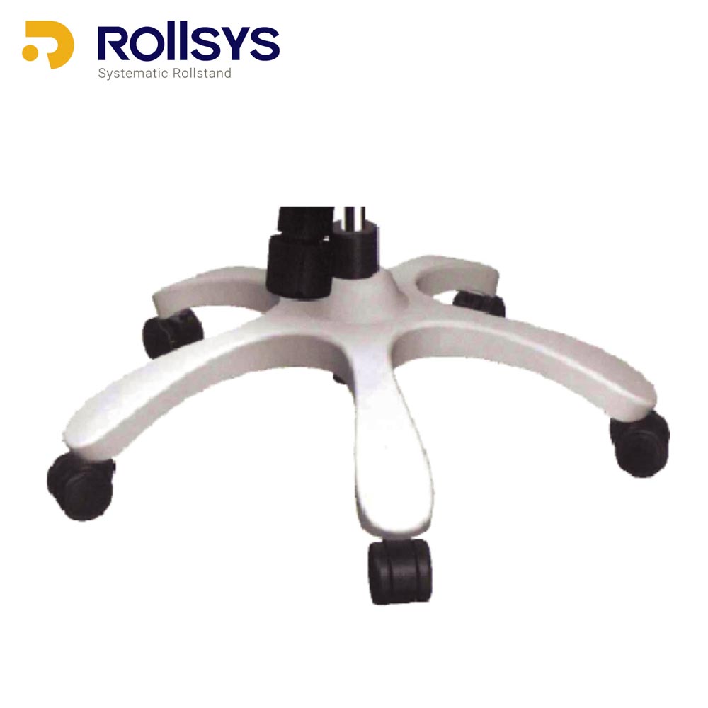 5-Leg Plastic Base (25"), BS-5002 - Better Enterprise Co., Ltd.