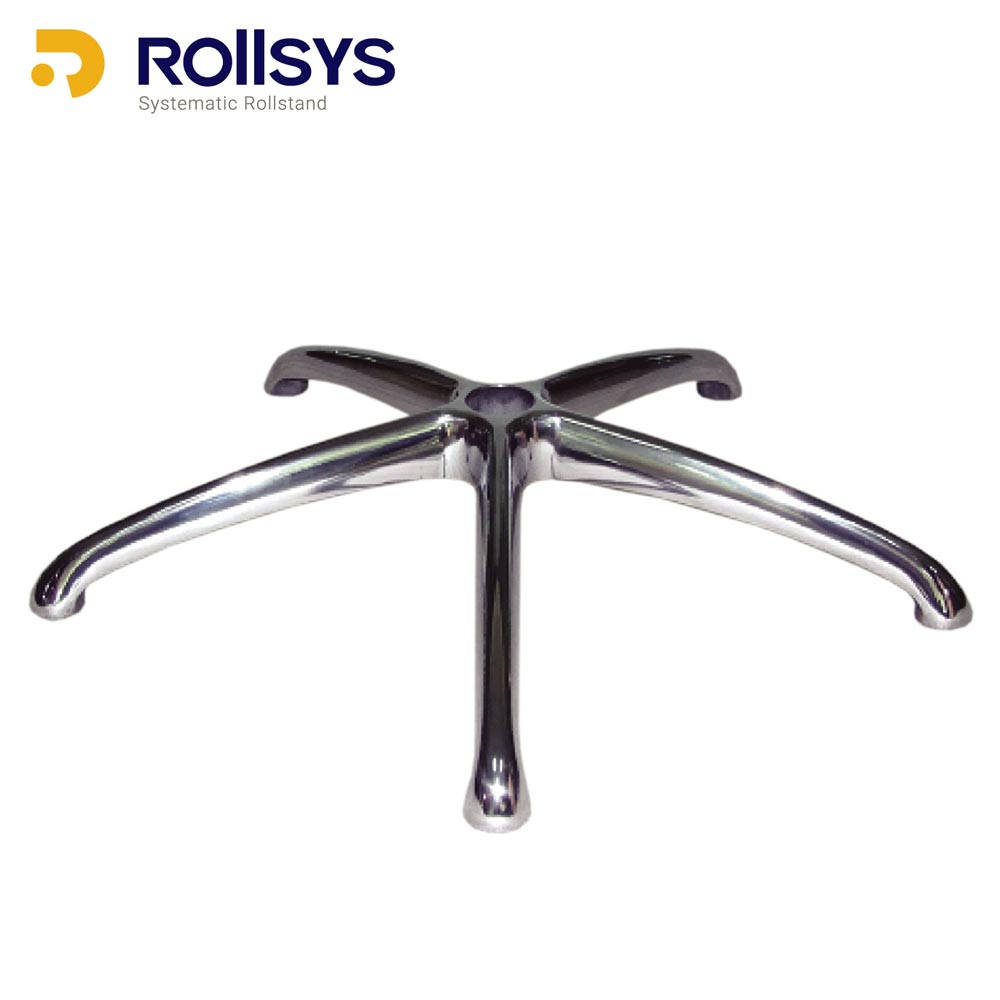 5-Leg Aluminum Base (27.5"), BS-5005 - Better Enterprise Co., Ltd.