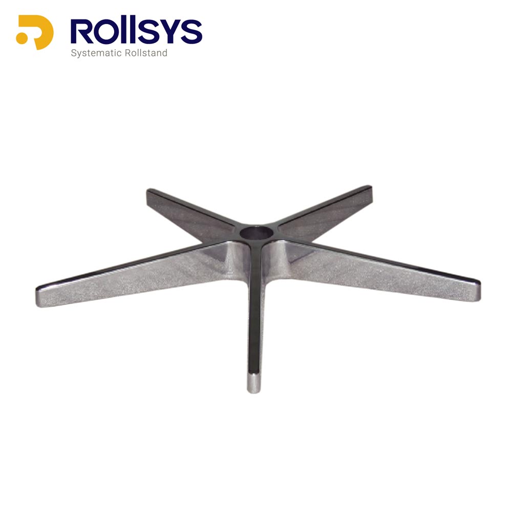 5-Leg Aluminum Base (26"), BS-5006 - Better Enterprise Co., Ltd.