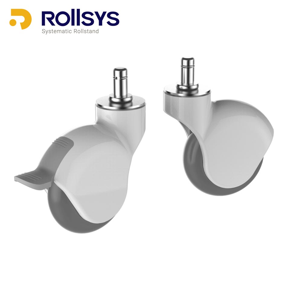 3" Medical Caster (Pin), CA-3003 - Better Enterprise Co., Ltd.