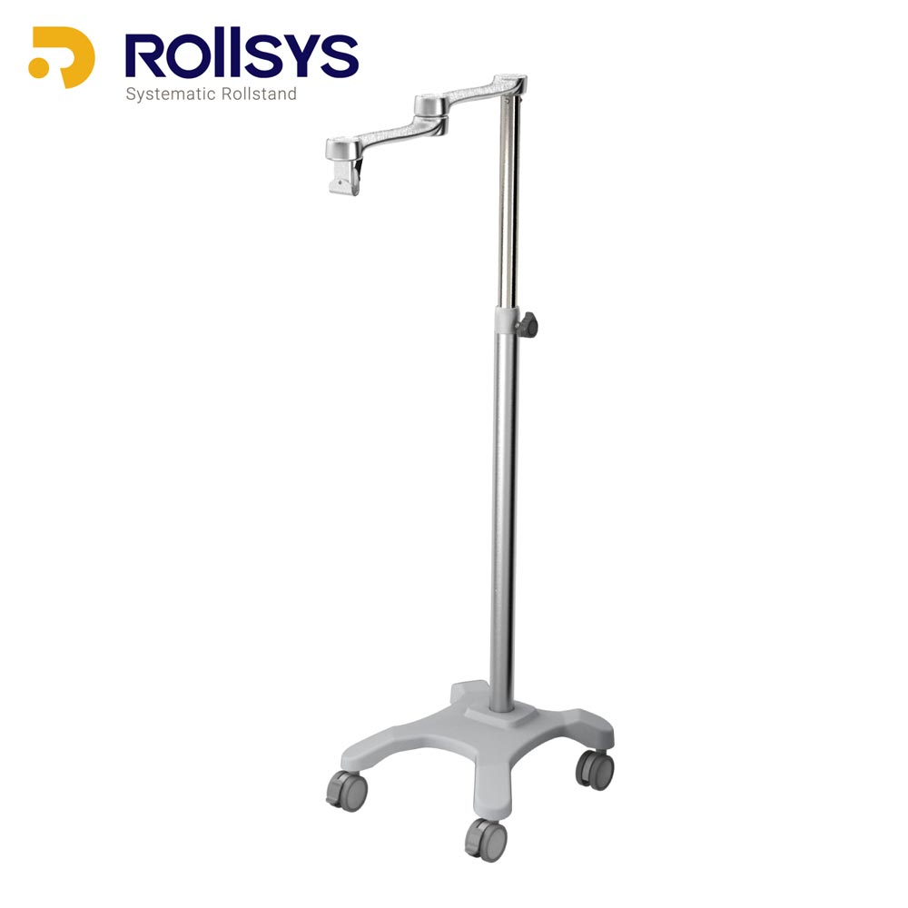 Roll Stand for GE Lullaby LED Phototherapy System, IMS-LUB01 - Better ...