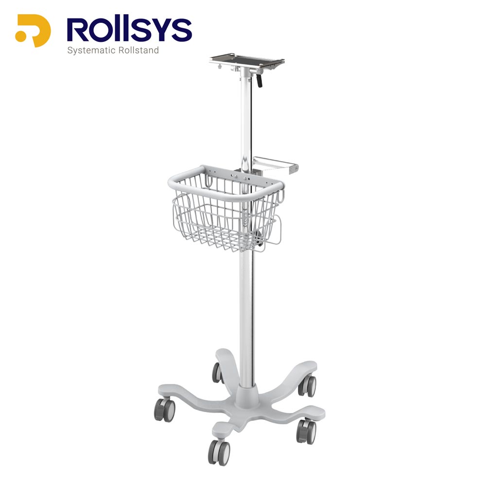 Roll Stand for PVM-2700 / 2701, IMS-003B-N - Better Enterprise Co., Ltd.