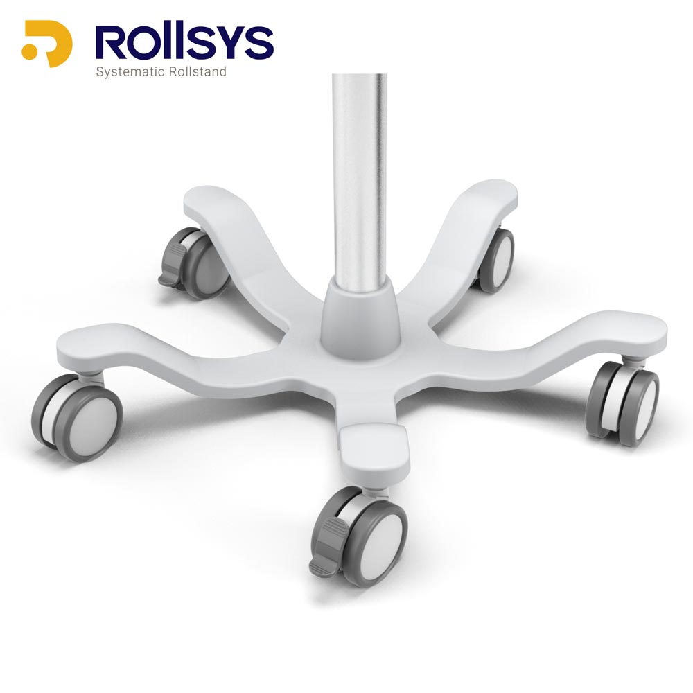 Soporte móvil para NIHON KOHDEN SVM-7601, IMS-NK01 - Better Enterprise ...