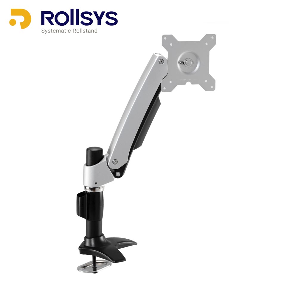 Desk Mount Monitor Arm (Grommet Mount), MRG-2A - Better Enterprise Co ...
