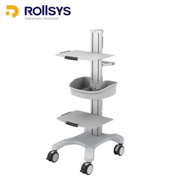 Mobile Equipment Cart - Better Enterprise Co., Ltd.