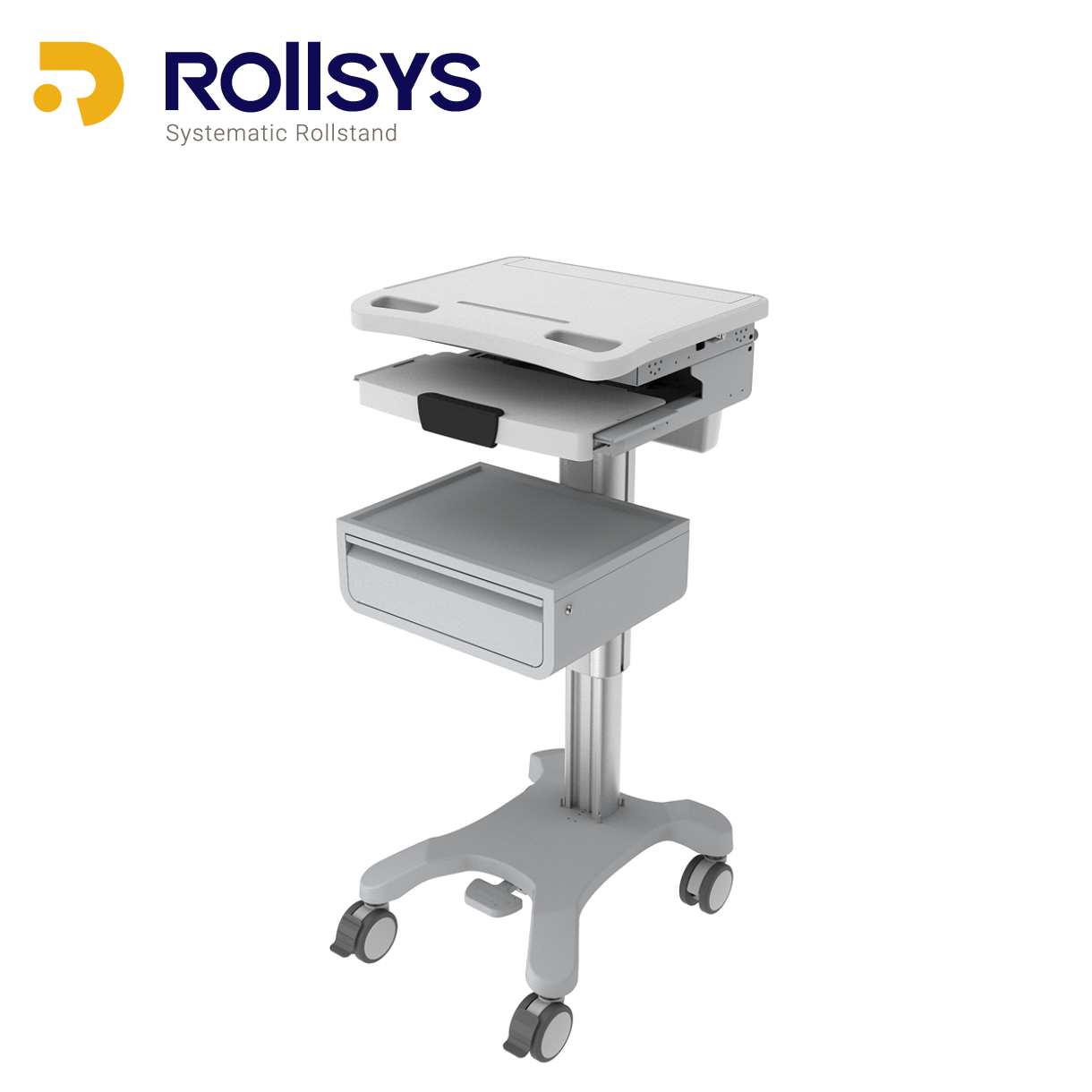 Mobile Computer Cart, Mobile Equipment Cart - Better Enterprise Co., Ltd.
