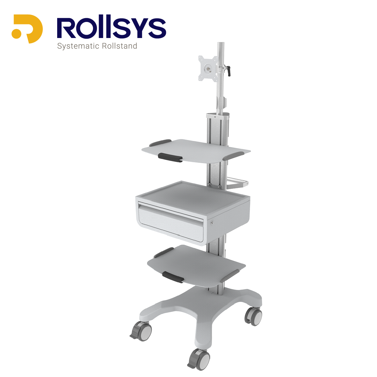 Mobile Equipment Cart - Better Enterprise Co., Ltd.