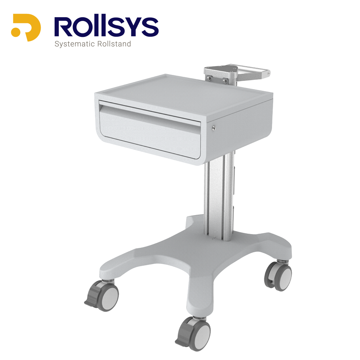 Mobile Equipment Cart - Better Enterprise Co., Ltd.